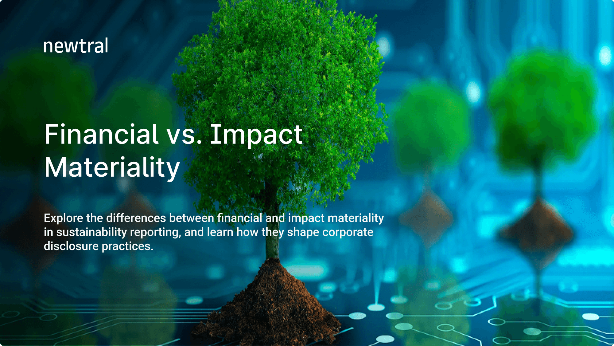 Financial vs. Impact Materiality: Understanding the Two Dimensions